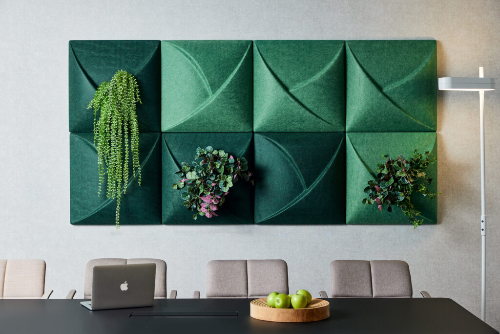 Wall Panels - Slice Panel - Akustikmiljö